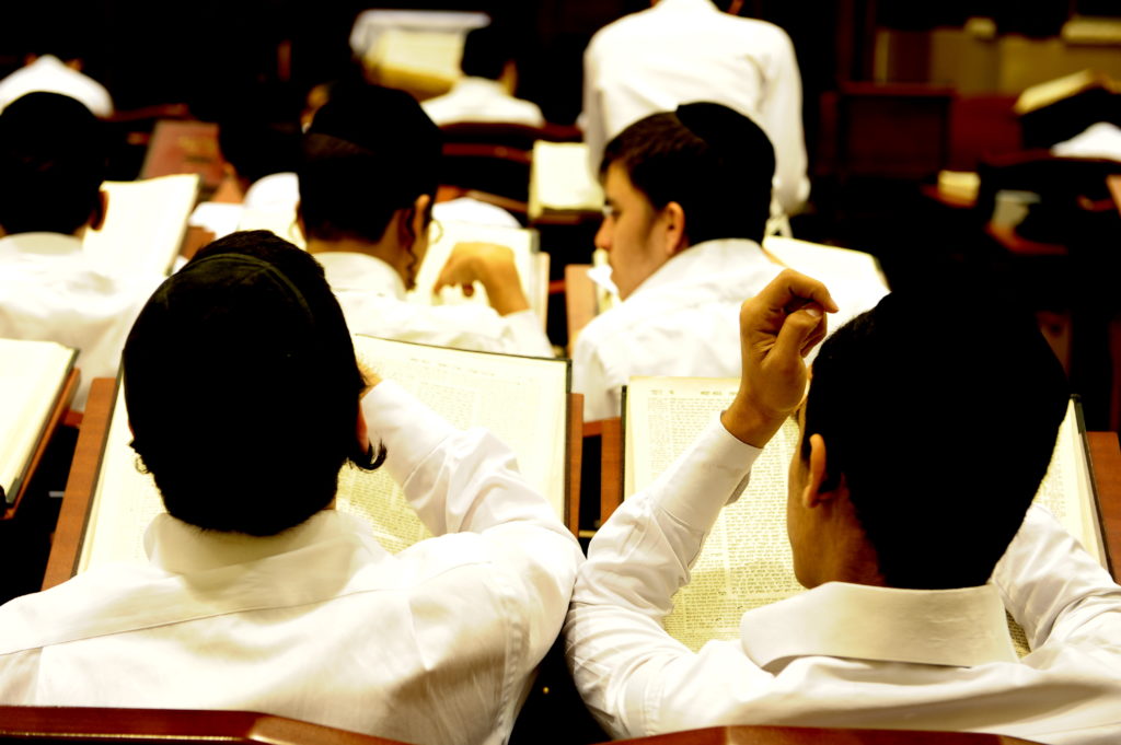 Imagining Abolition with Haredim - Deadly Exchange